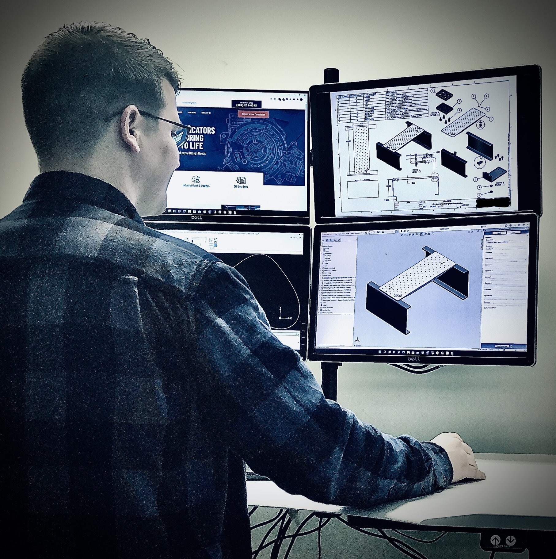 Yoder 3D Design – We Help Metal Fabricators & Manufacturers Bring their ...